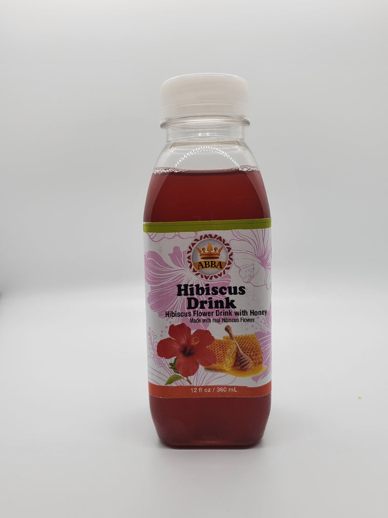 Hibiscus Drink – Abba